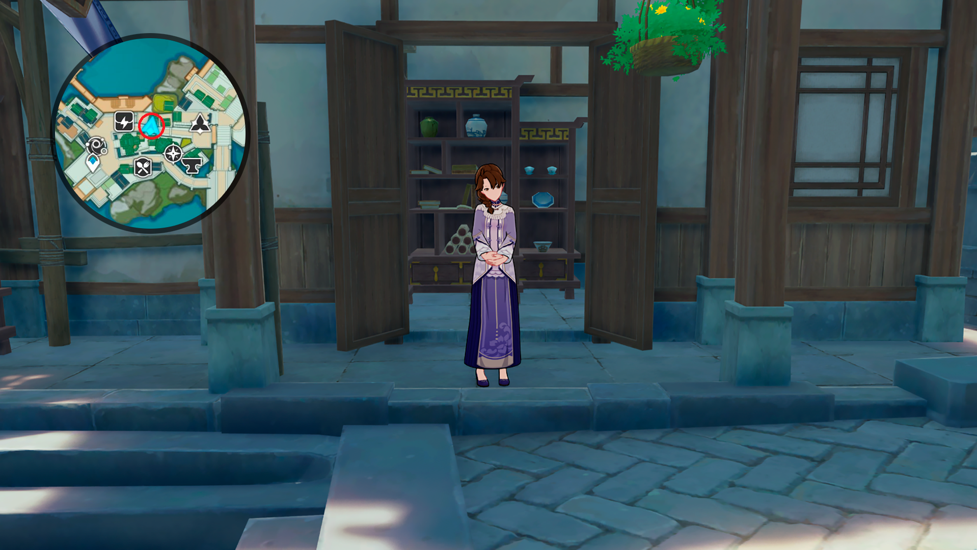 Ying'er - Genshin Impact - HoYoWiki