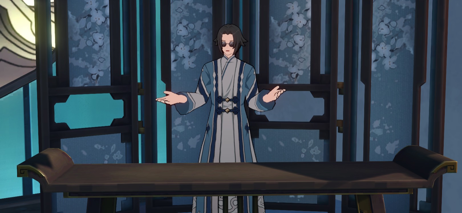 Xiyan Tiên Sinh - Honkai: Star Rail - HoYoWiki