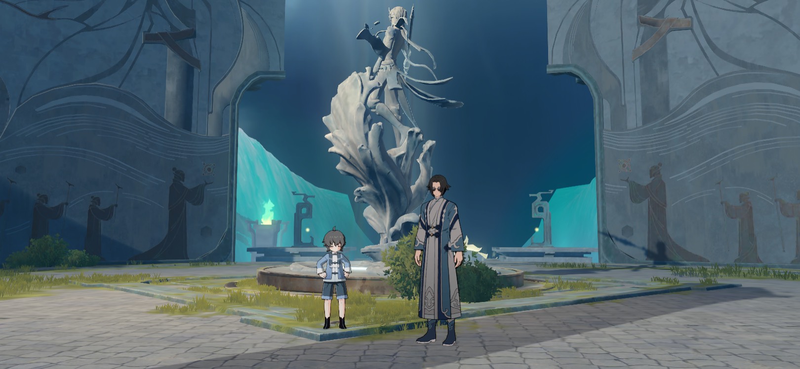 Xiyan Tiên Sinh - Honkai: Star Rail - HoYoWiki