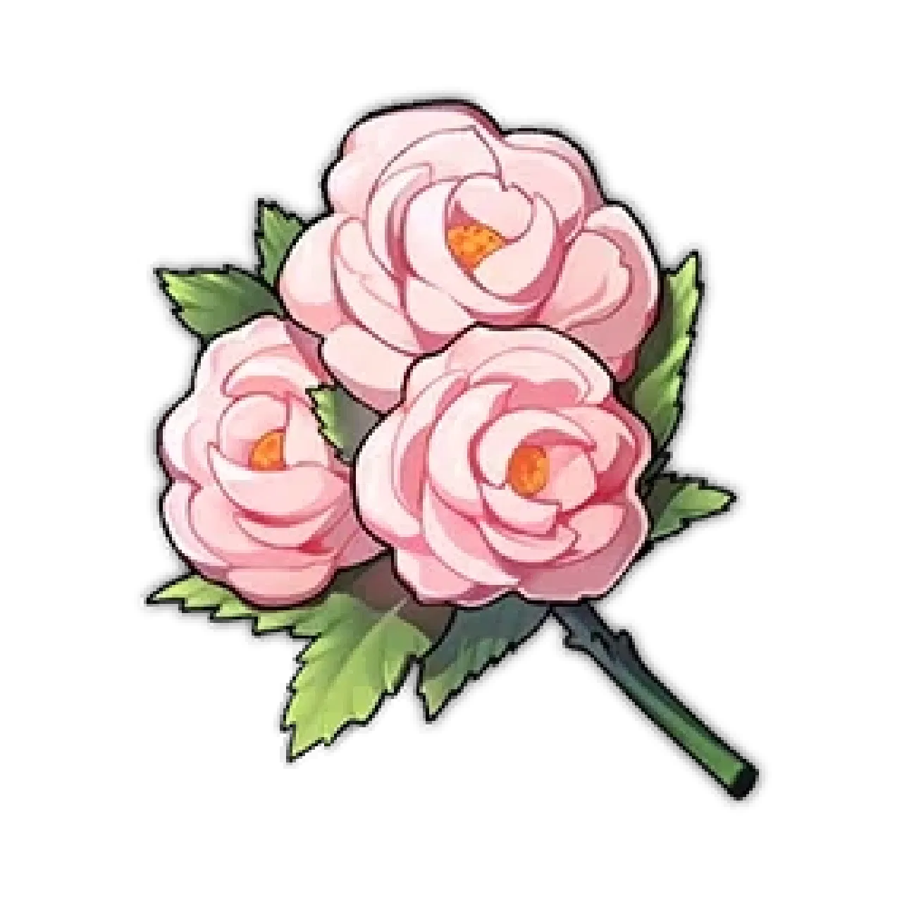 A Bouquet of Ball Peonies - Honkai: Star Rail - HoYoWiki