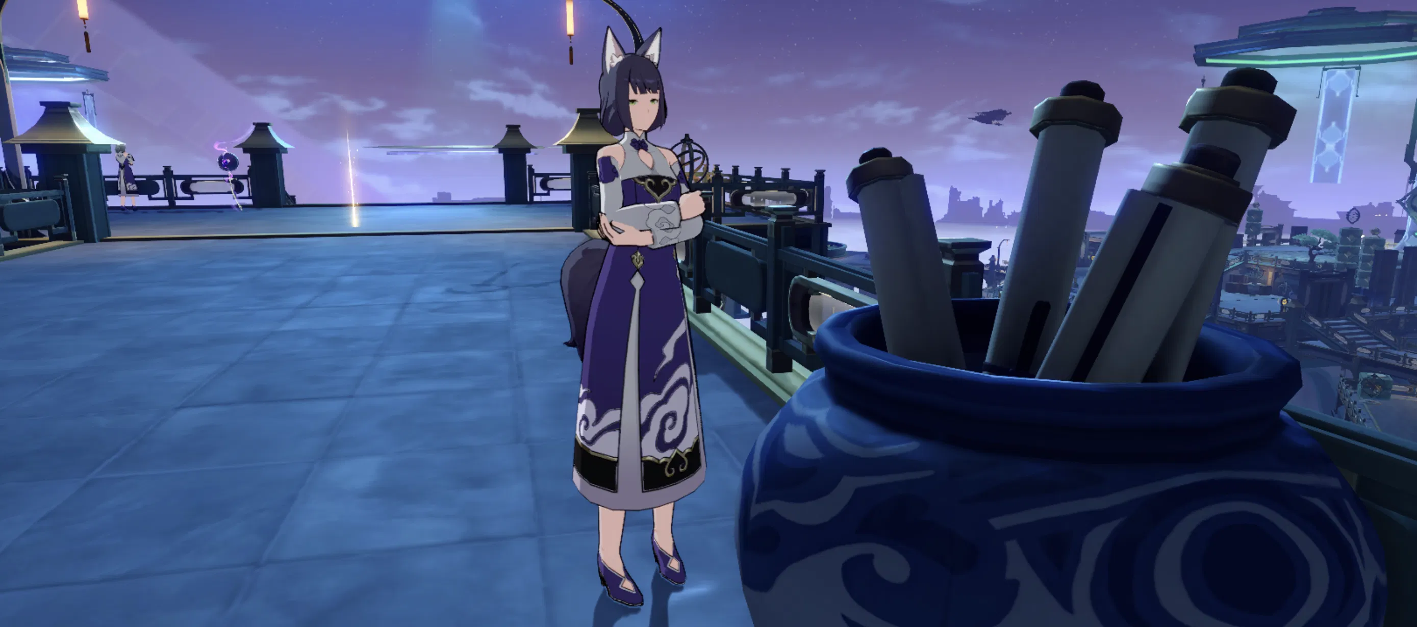 Mingyue - Honkai: Star Rail - HoYoWiki