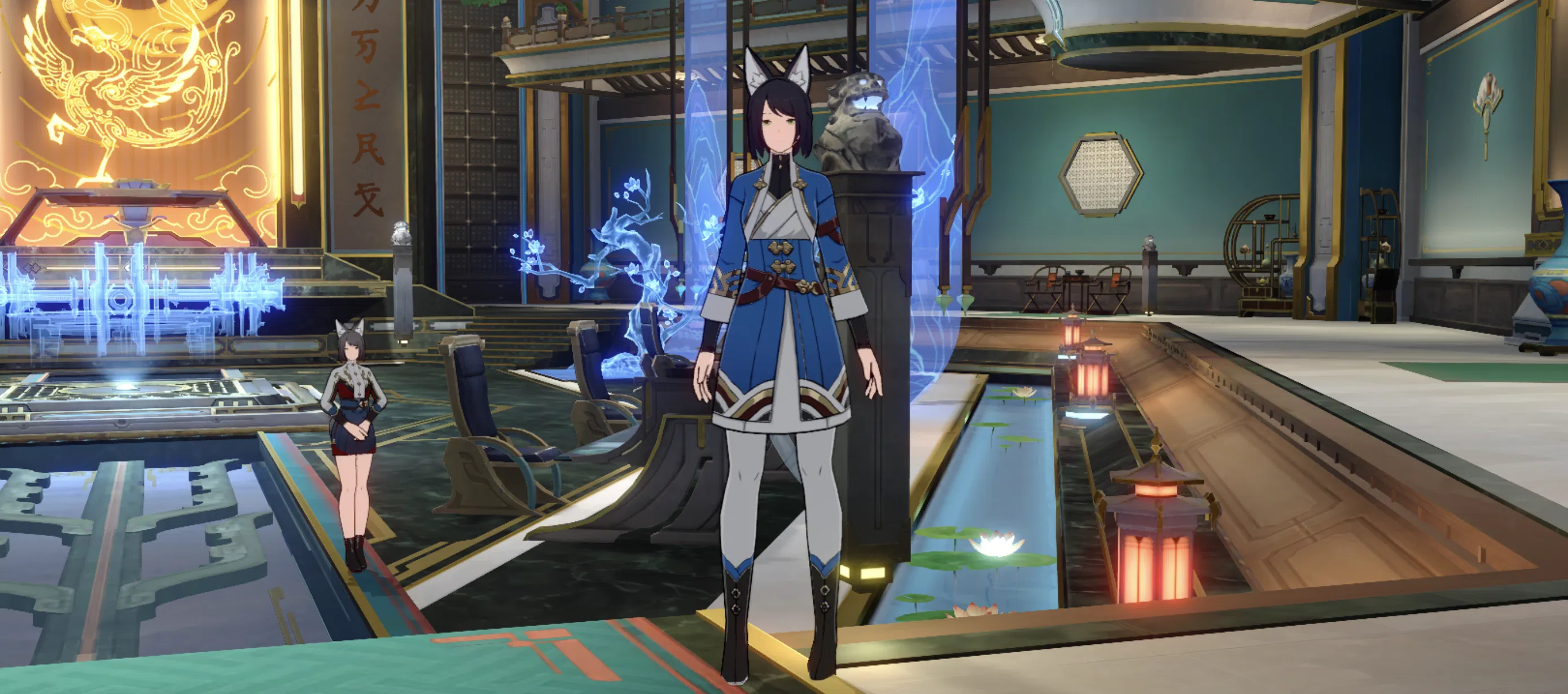 Qingni - Honkai: Star Rail - HoYoWiki