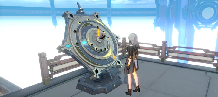 Boussole de navigation - Honkai : Star Rail - HoYoWiki