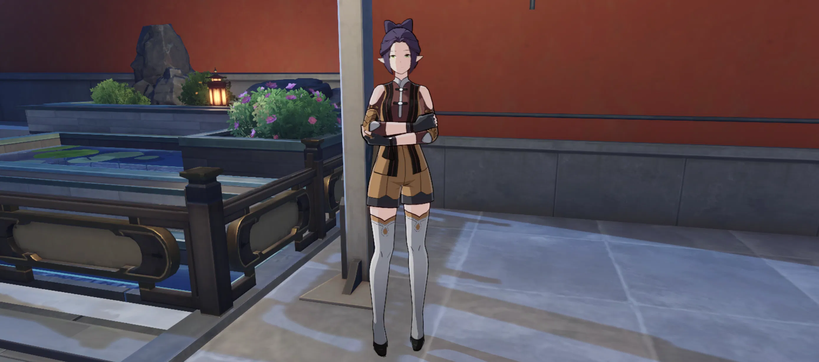 Shumiao - Honkai: Star Rail - HoYoWiki