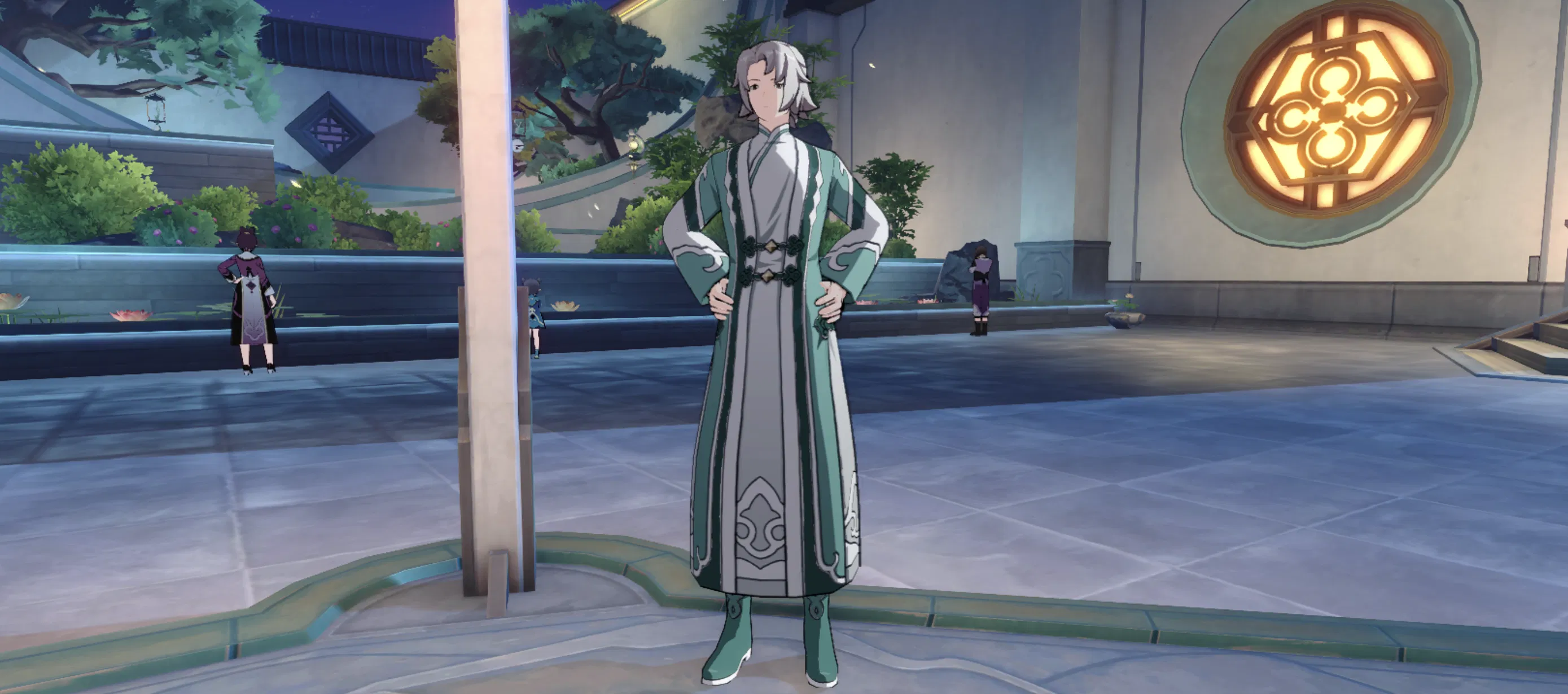 Jing Fang - Honkai: Star Rail - HoYoWiki