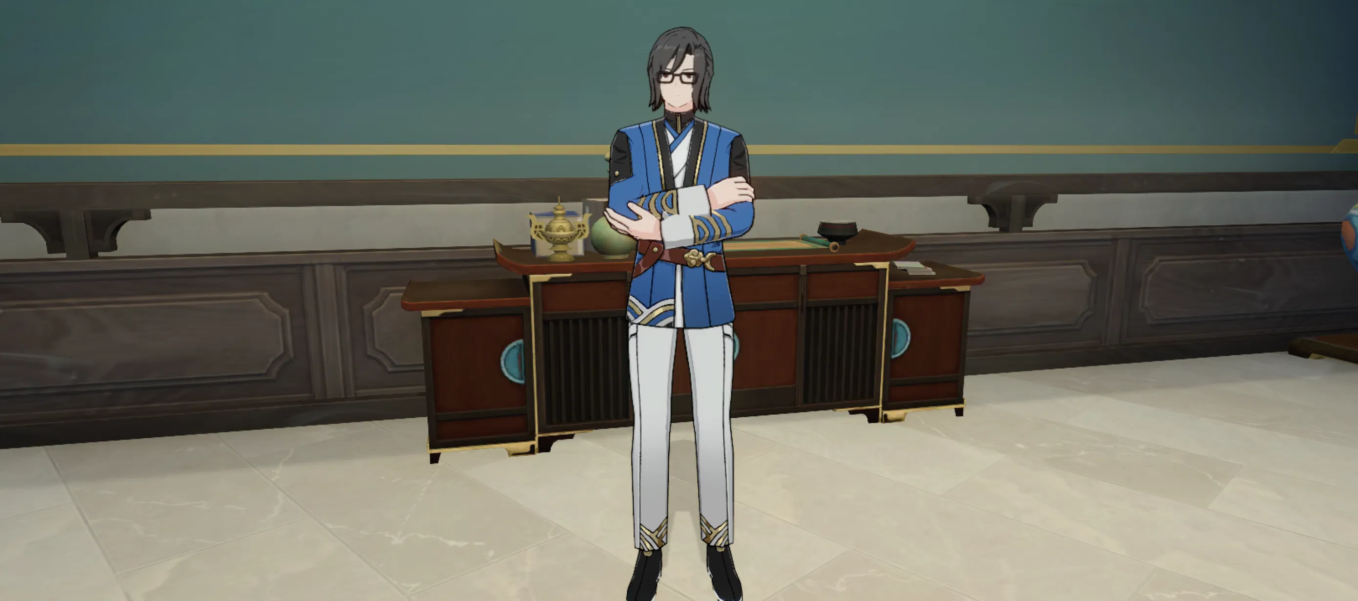 Yanming - Honkai: Star Rail - HoYoWiki