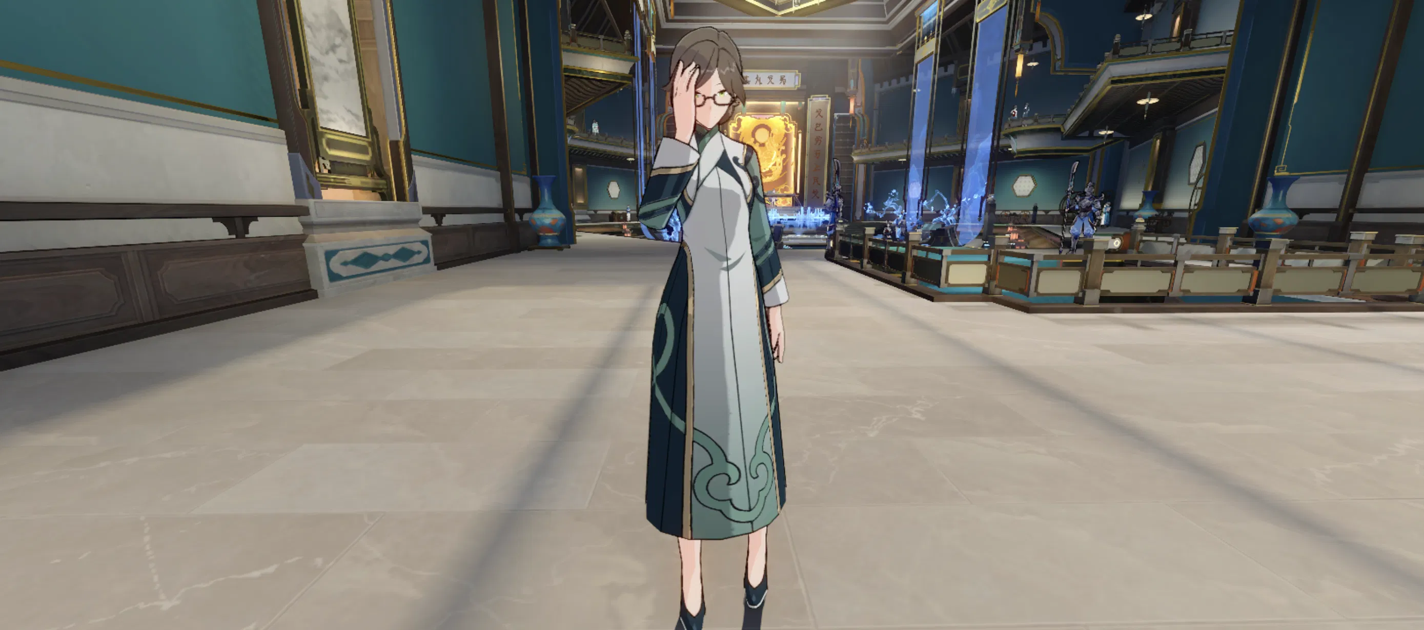 Greyla - Honkai: Star Rail - HoYoWiki