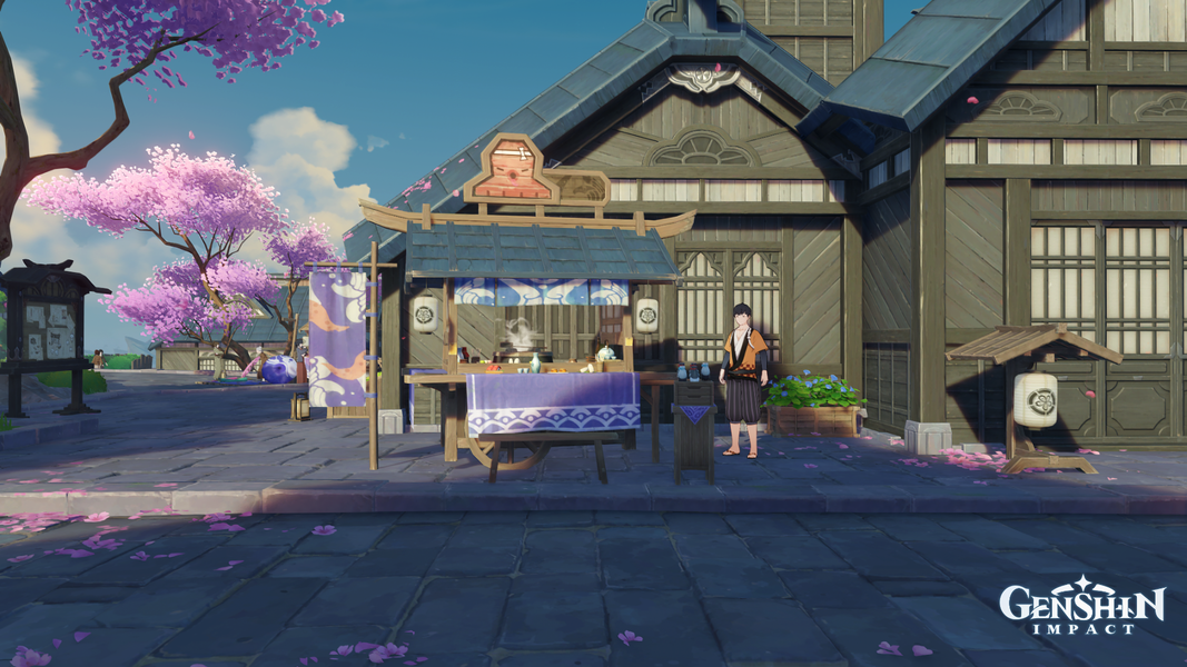 Tomoki - Genshin Impact - HoYoWiki