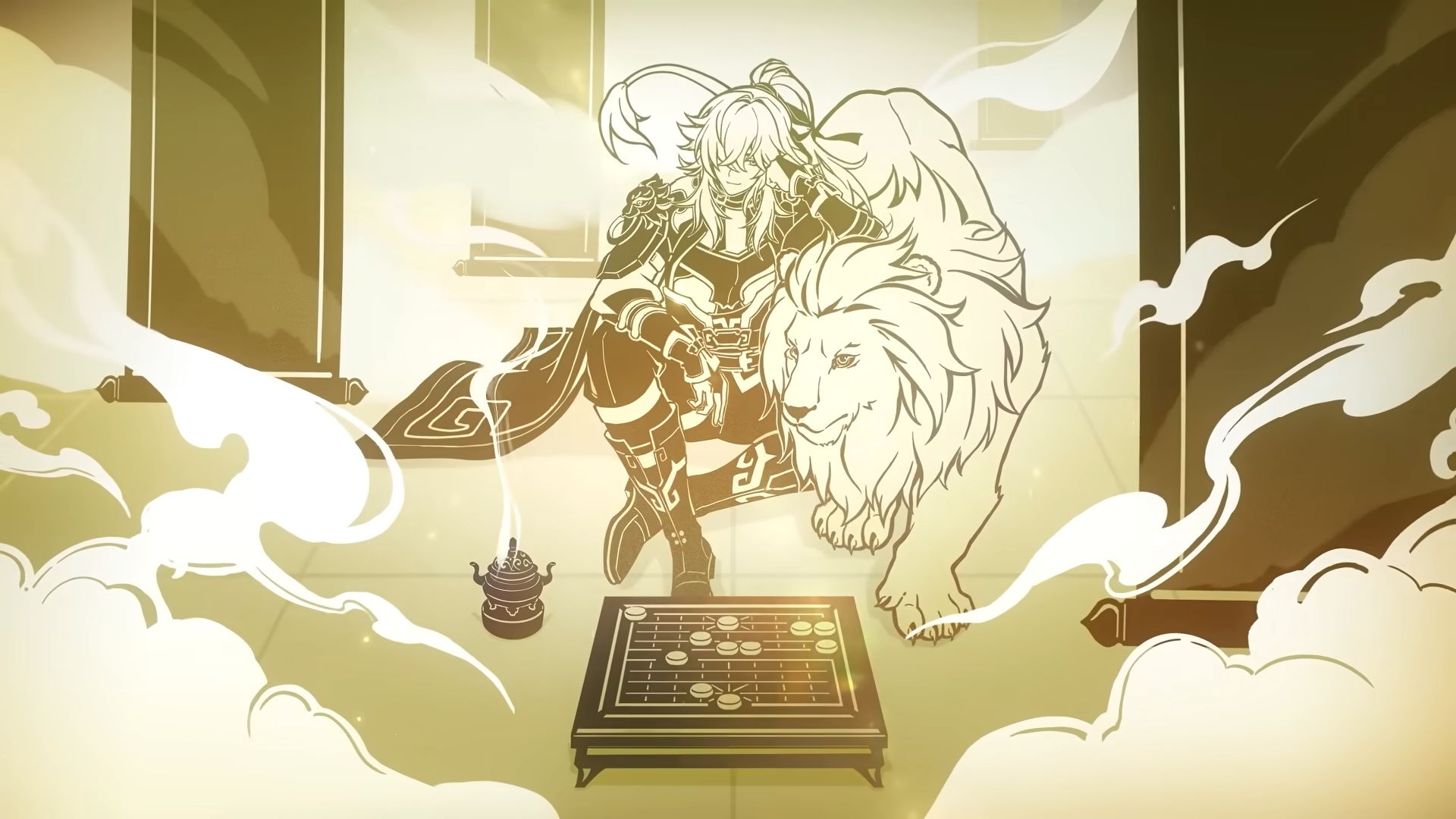 Xianzhou Alliance — The Hunt - Honkai: Star Rail - HoYoWiki