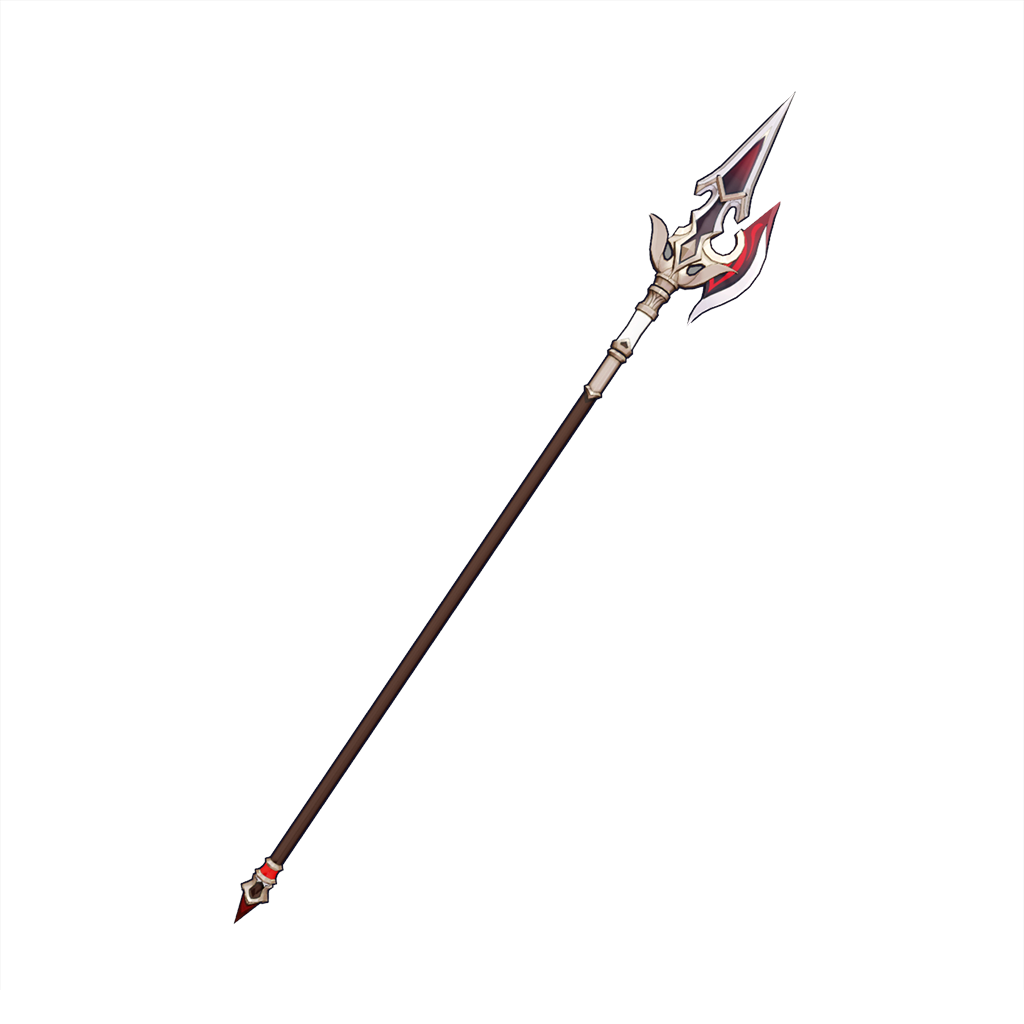 Halberd - Genshin Impact - HoYoWiki