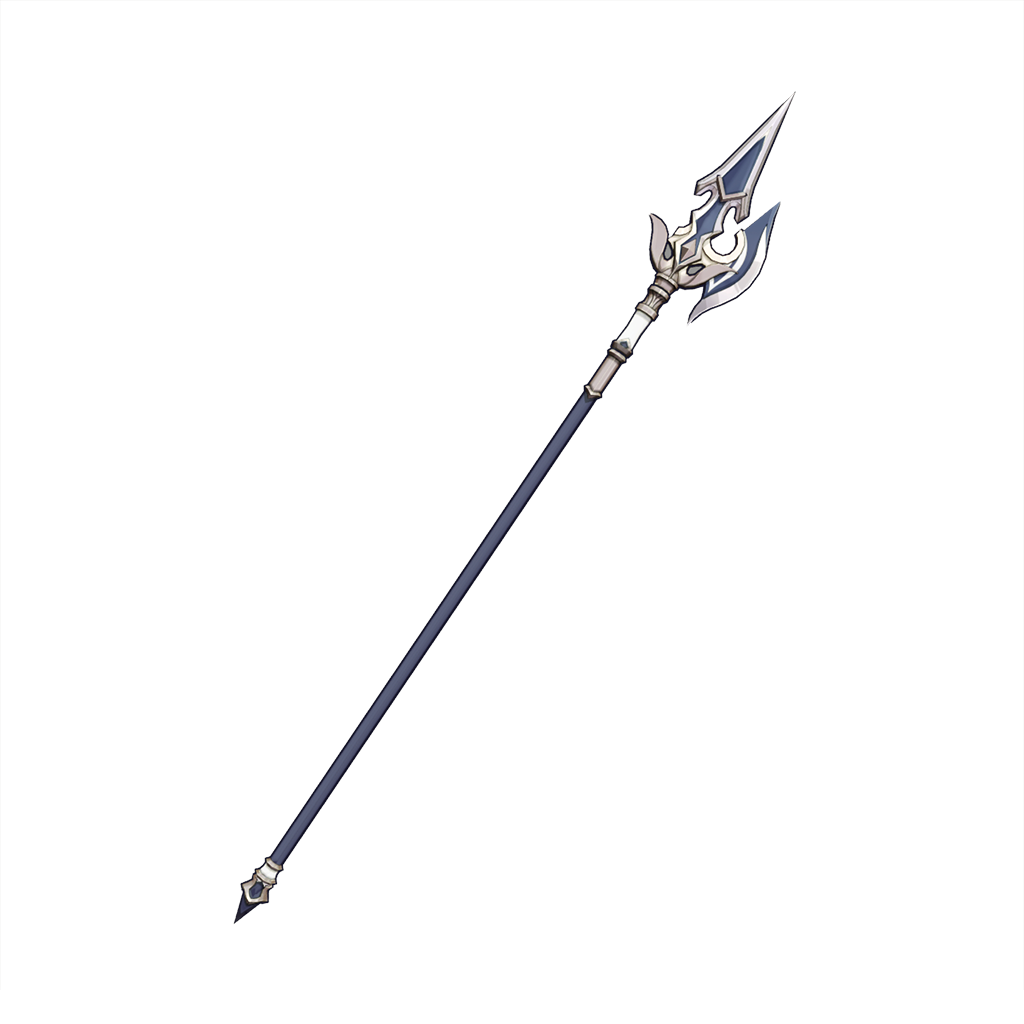 Halberd - Genshin Impact - HoYoWiki