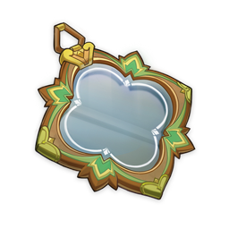 Inscribed Mirror - Genshin Impact - HoYoWiki