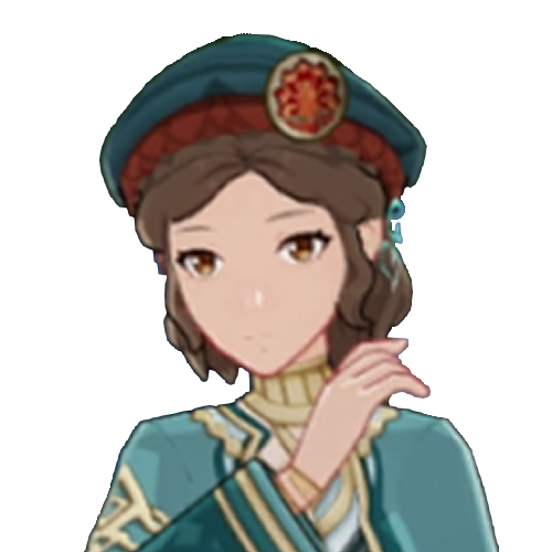 Zinat - Genshin Impact - HoYoWiki