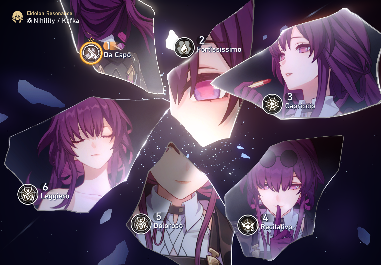 Kafka - Honkai: Star Rail - HoYoWiki