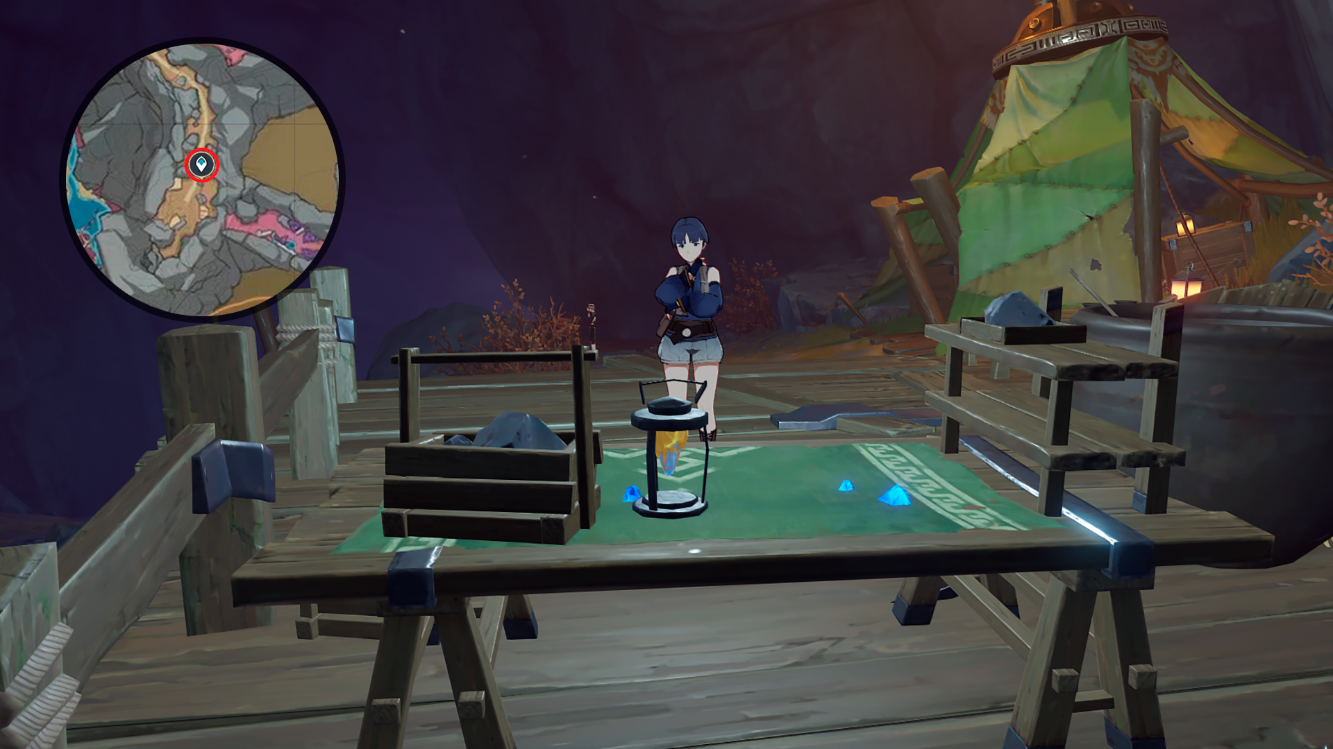 Jinwu - Genshin Impact - HoYoWiki