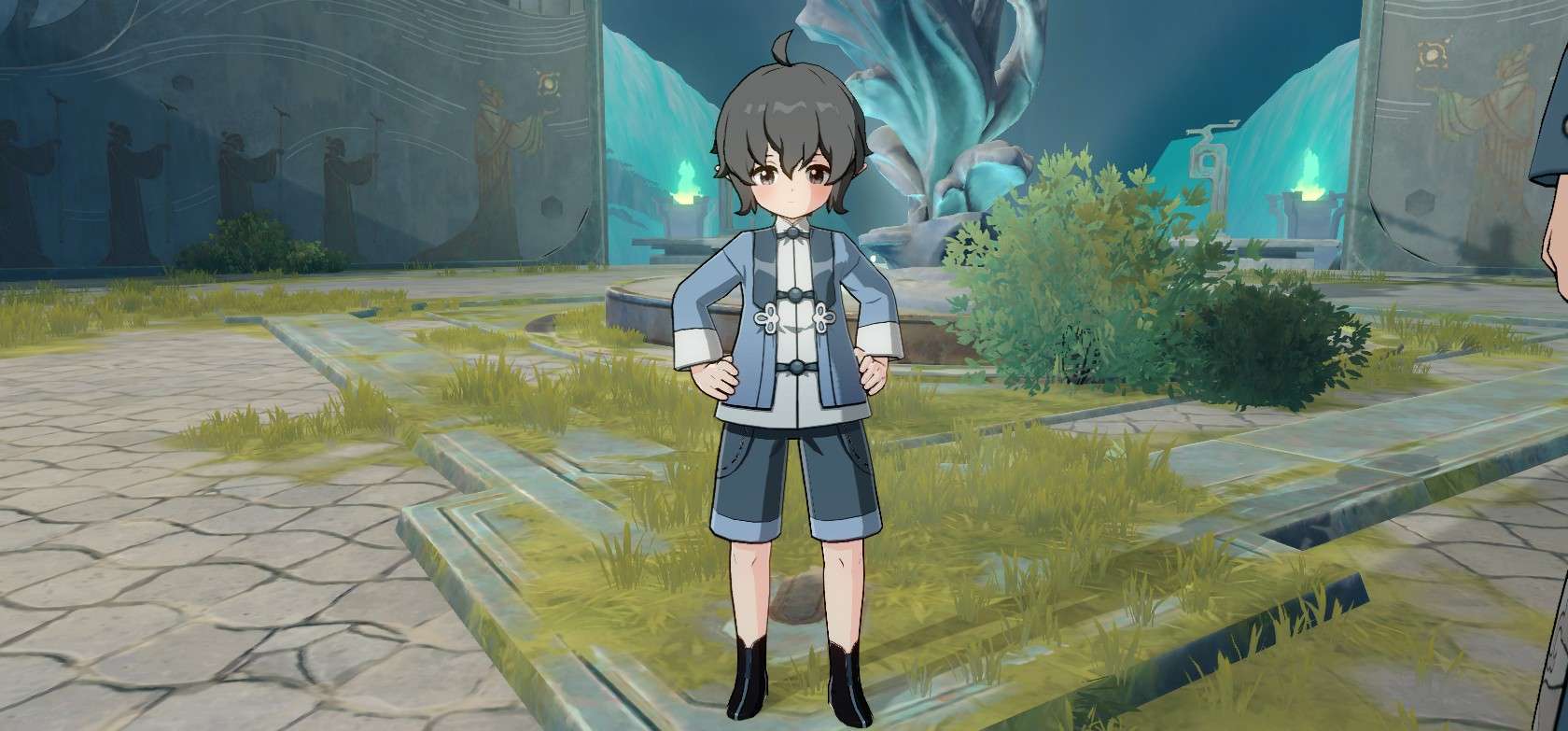 Shiyun - Honkai: Star Rail - HoYoWiki