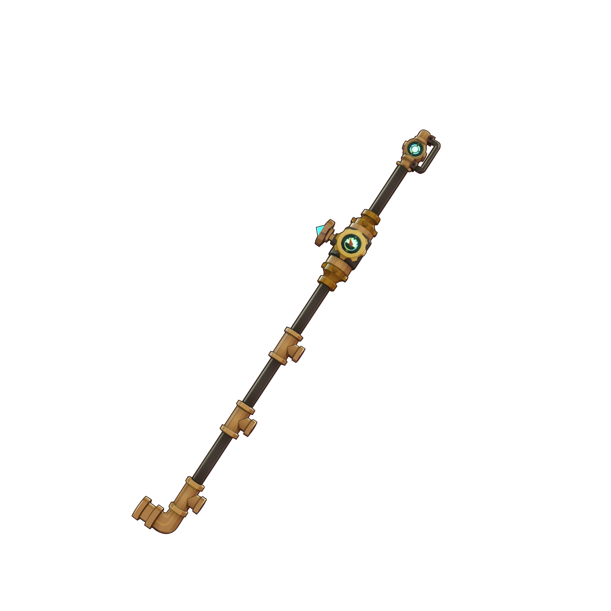 Fleuve Cendre Ferryman - Genshin Impact - HoYoWiki