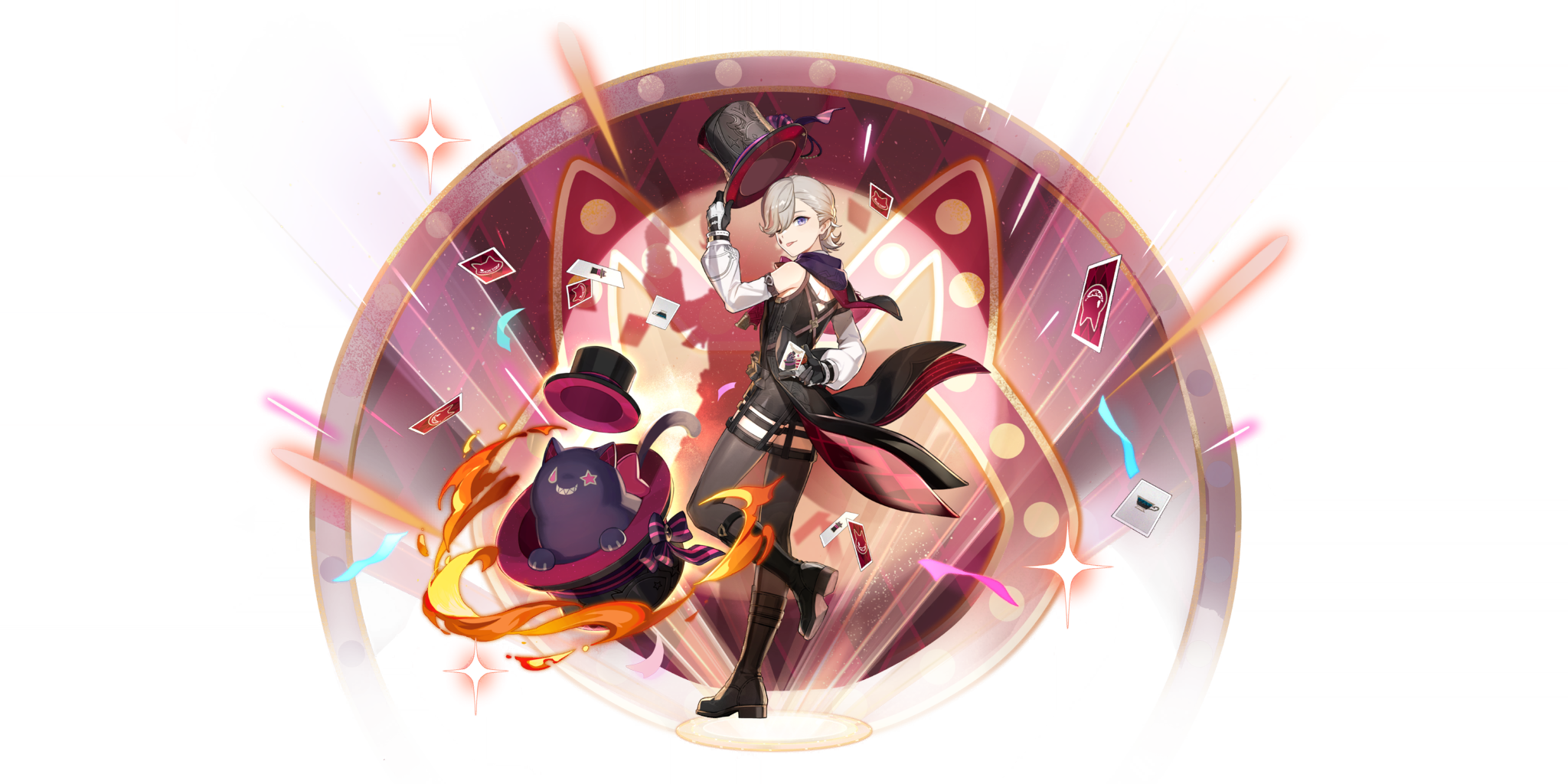 Lyney - Genshin Impact - HoYoWiki