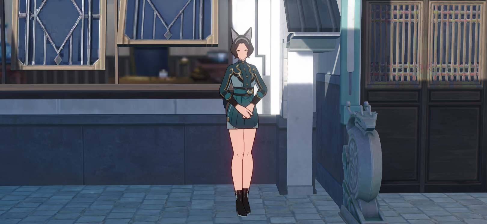 Yujin - Honkai: Star Rail - HoYoWiki