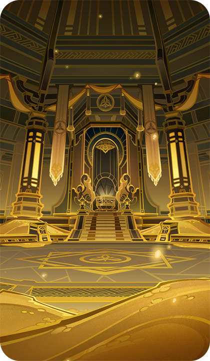 Golden House - Genshin Impact - HoYoWiki