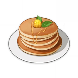 Tea Break Pancake - Genshin Impact - HoYoWiki