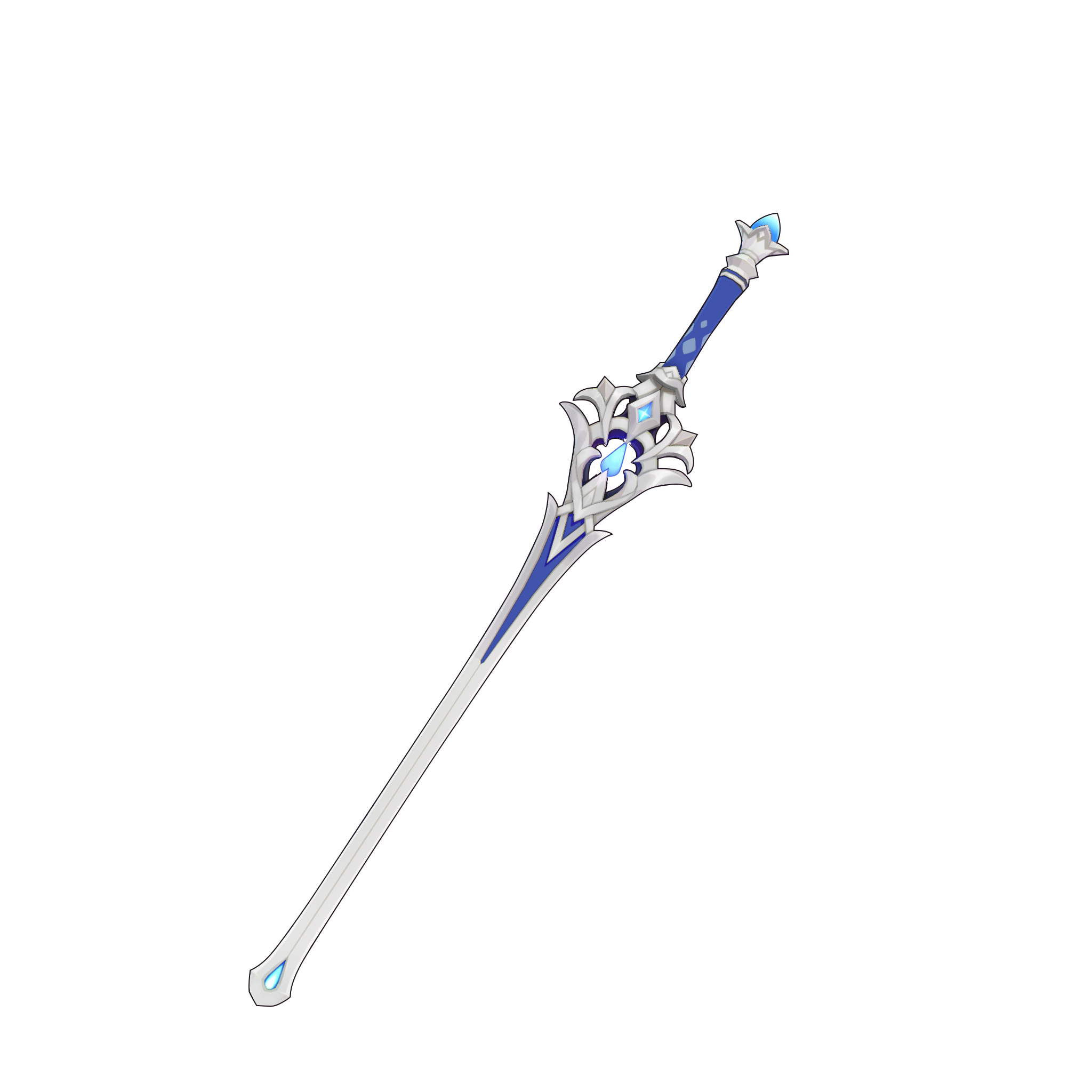 Réquiem Abisal - Genshin Impact - HoYoWiki