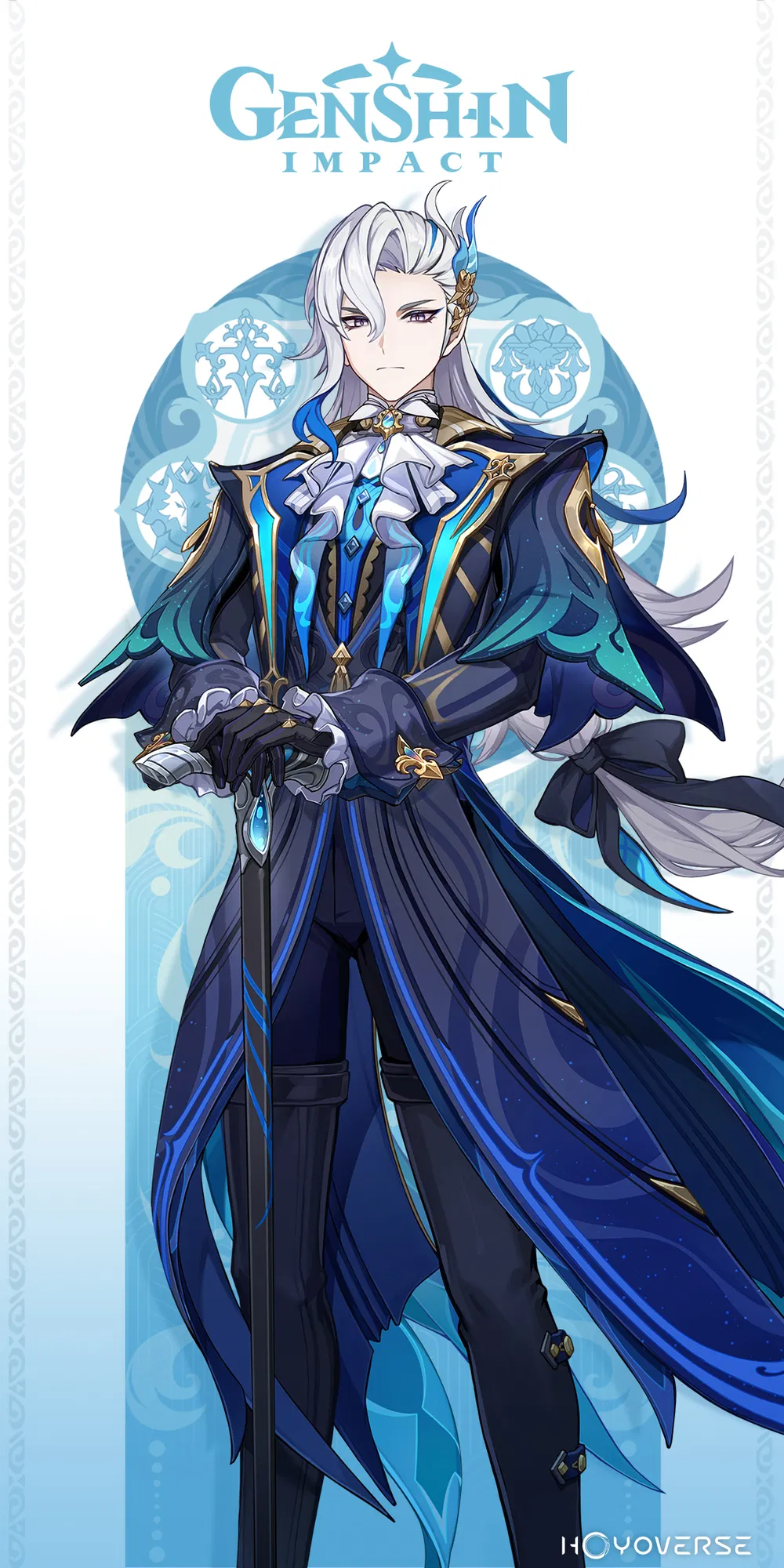 Neuvillette - Genshin Impact - HoYoWiki