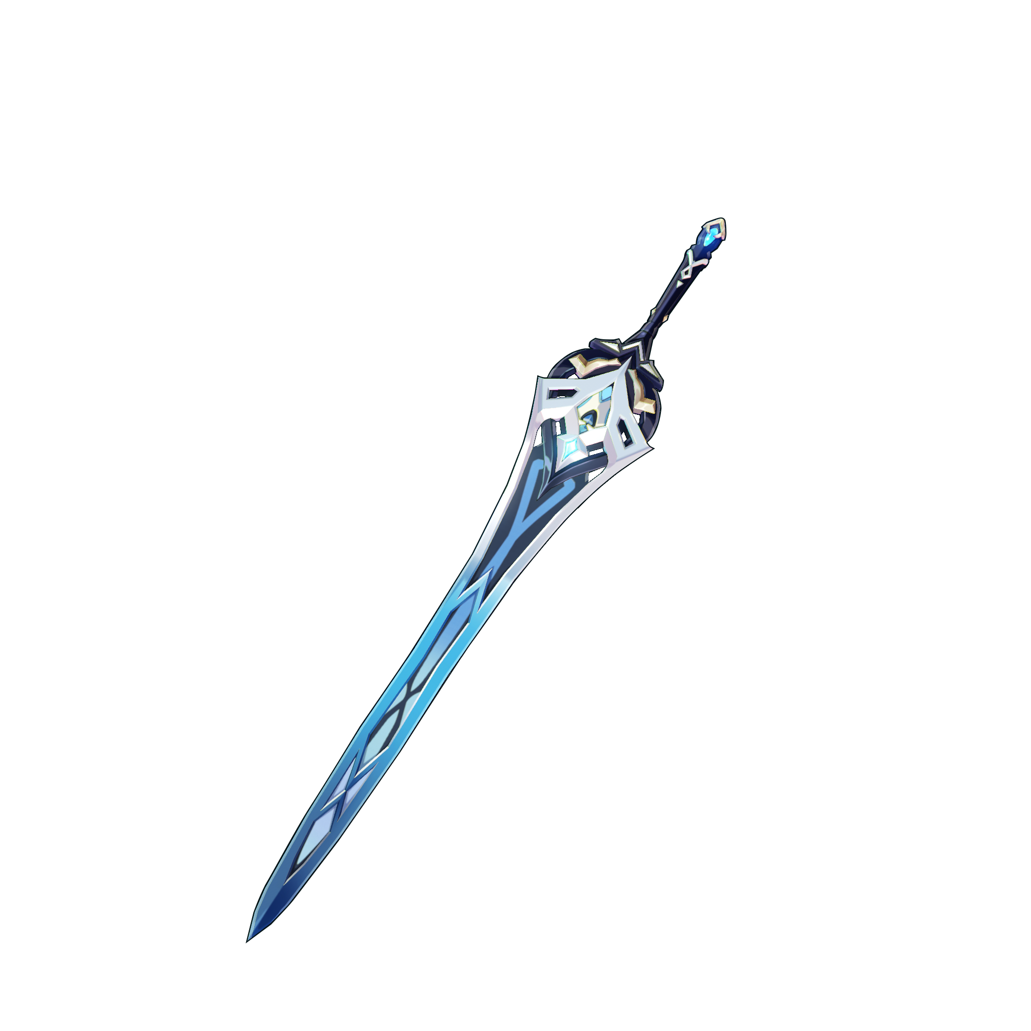 Wolf-Fang - Genshin Impact - HoYoWiki