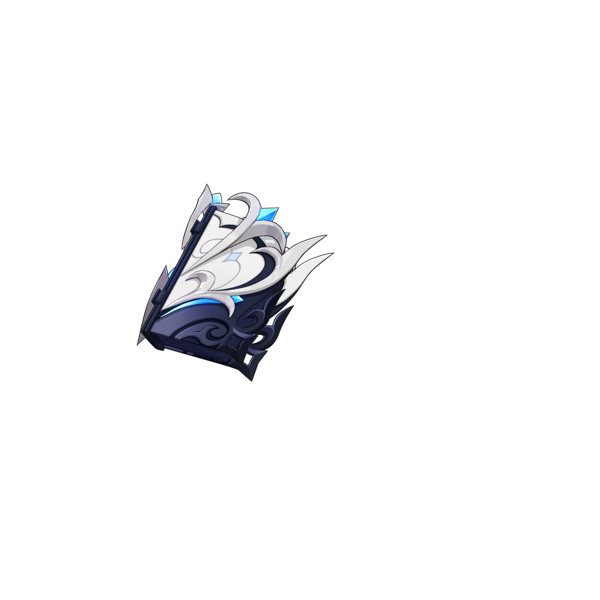 Flowing Purity - Genshin Impact - HoYoWiki