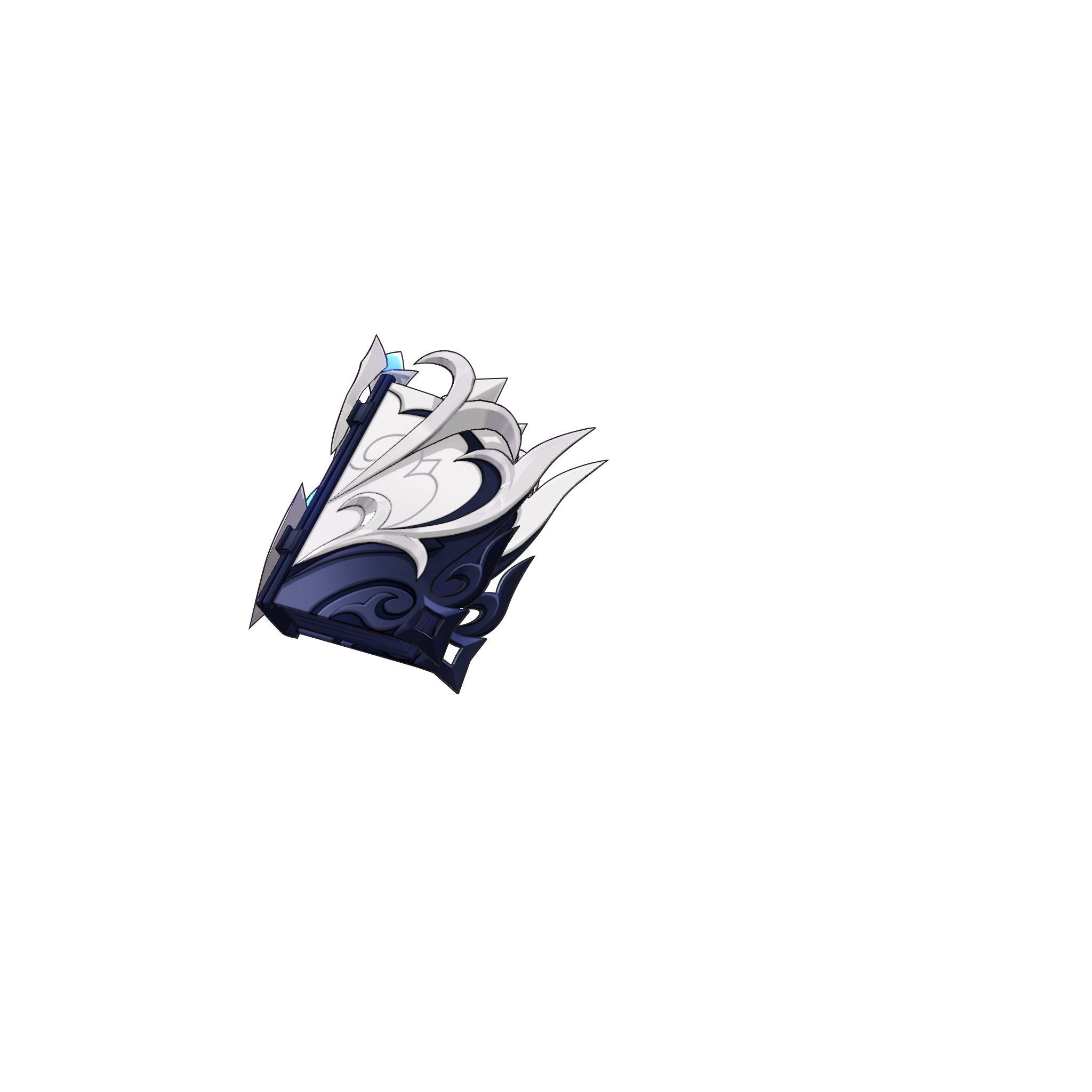 Flowing Purity - Genshin Impact - HoYoWiki