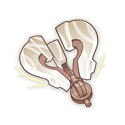 Artificed Spare Clockwork Component — Coppelius - Genshin Impact - HoYoWiki