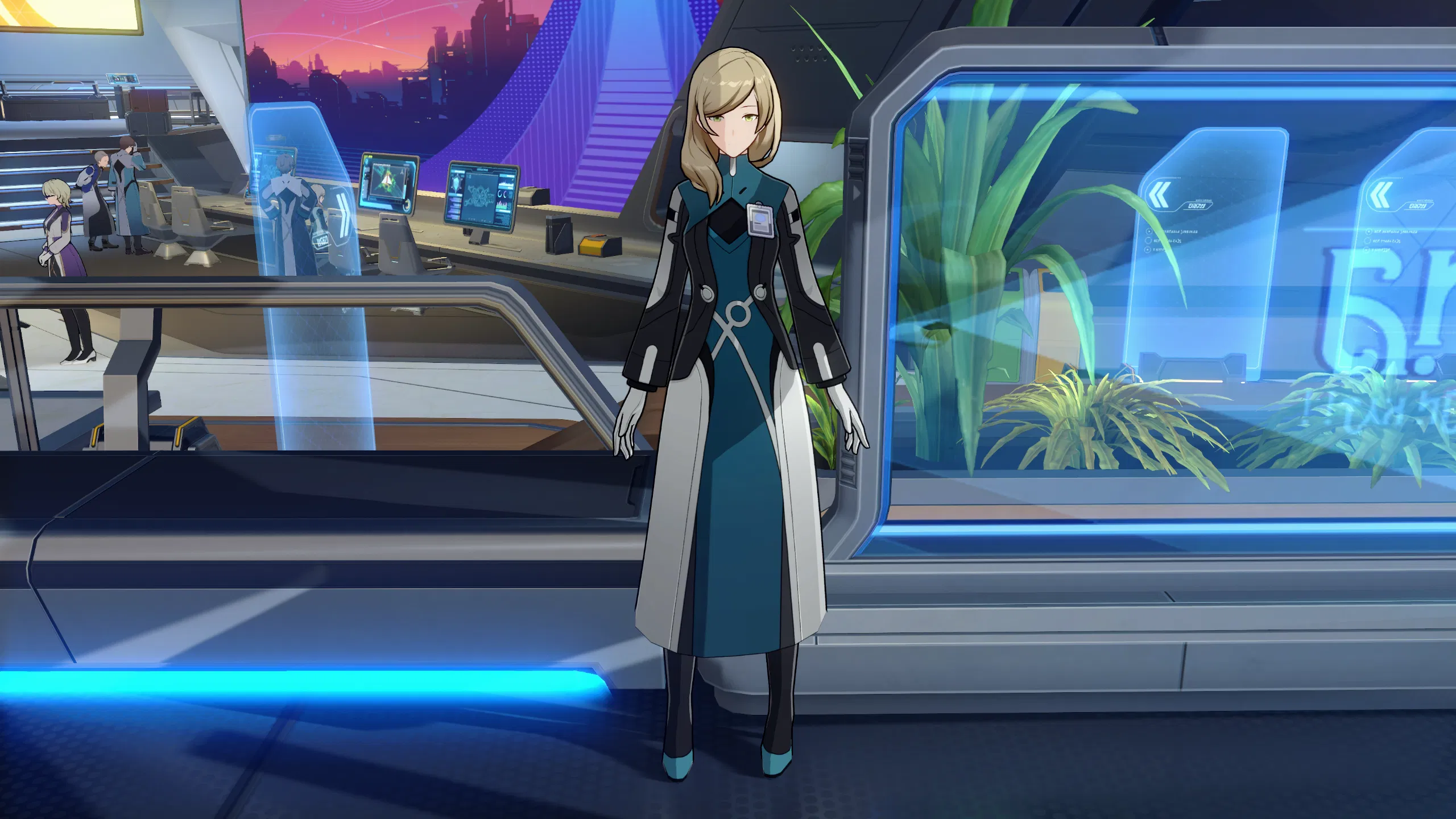 Honkai Star Rail Sheila