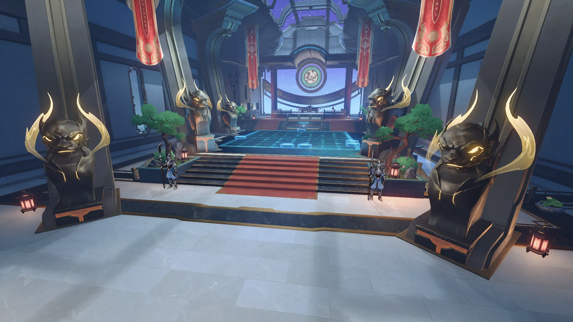 Xianzhou Luofu (สถานที่) - Honkai: Star Rail - HoYoWiki