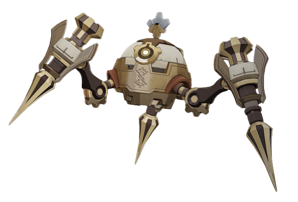 Mecha - Typ: Landvermessung - Genshin Impact - HoYoWiki