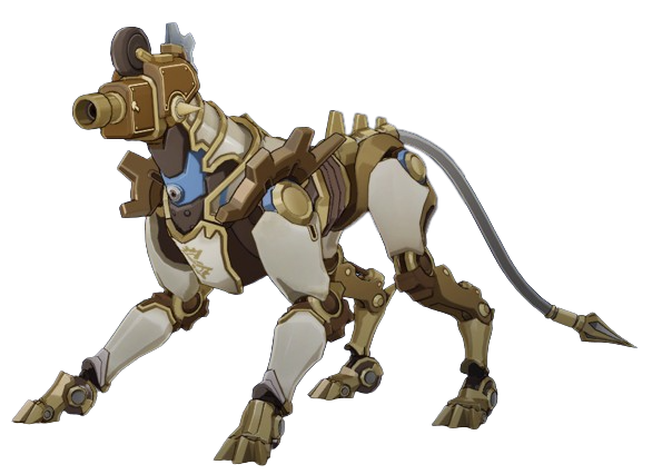 Mecha - Typ: Aufklärungsprotokoll - Genshin Impact - HoYoWiki