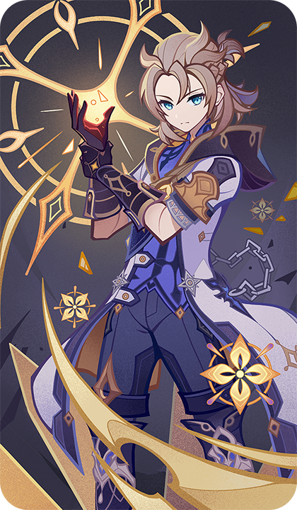 Albedo - Genshin Impact - HoYoWiki