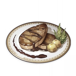 微妙なフォアグラ・ドゥ・フォンテーヌ - 原神 - HoYoWiki