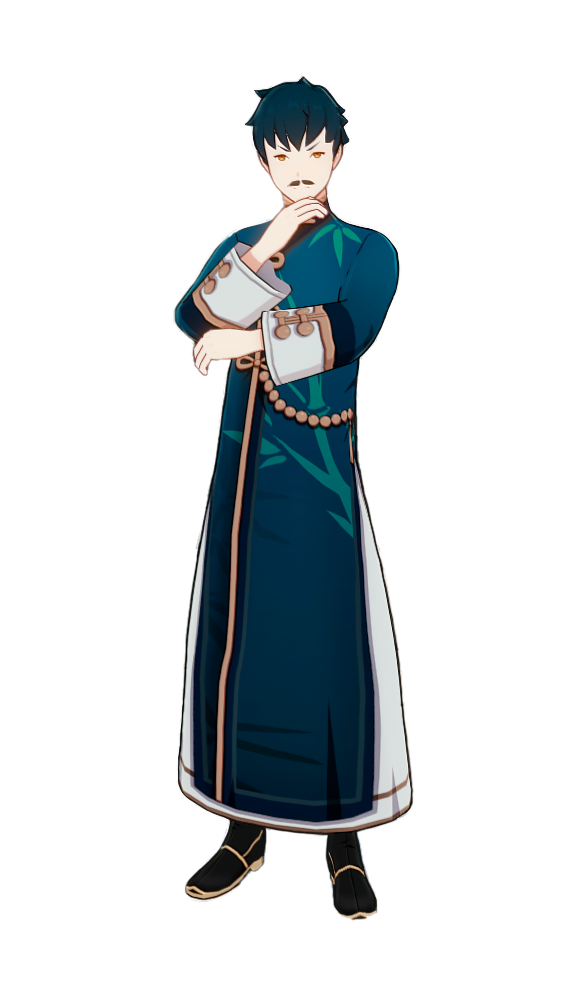 Muning - Genshin Impact - HoYoWiki