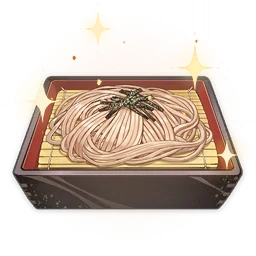 Macarrão Soba Delicioso - Genshin Impact - HoYoWiki