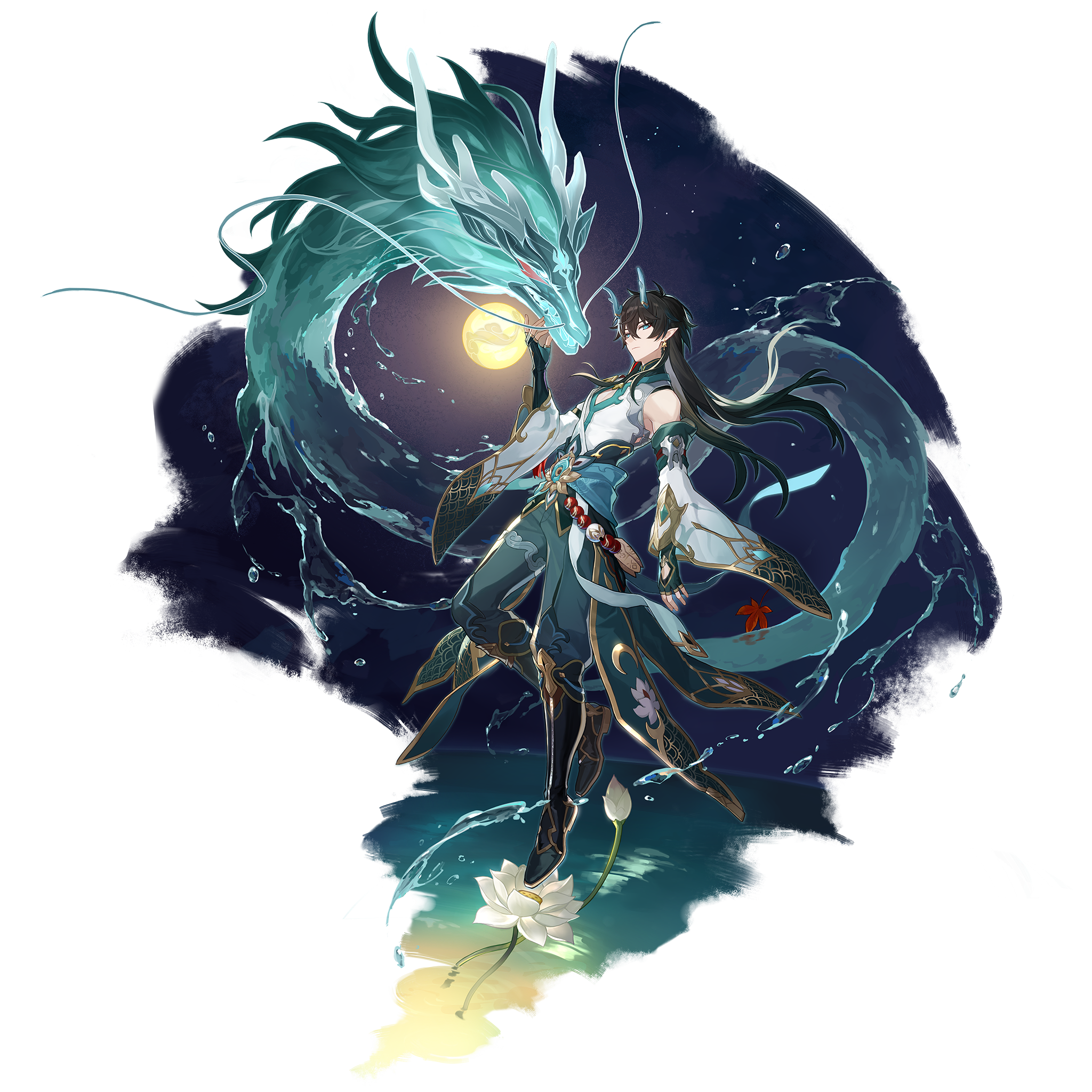 Dan Heng • Imbibitor Lunae - Honkai : Star Rail - HoYoWiki