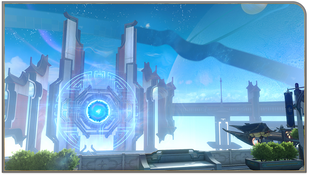 Лофу Сяньчжоу (локация) - Honkai: Star Rail - HoYoWiki