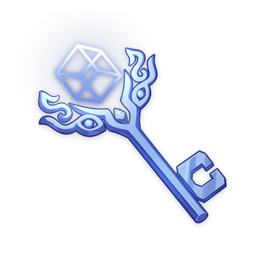 Fontaine Shrine of Depths Key - Genshin Impact - HoYoWiki