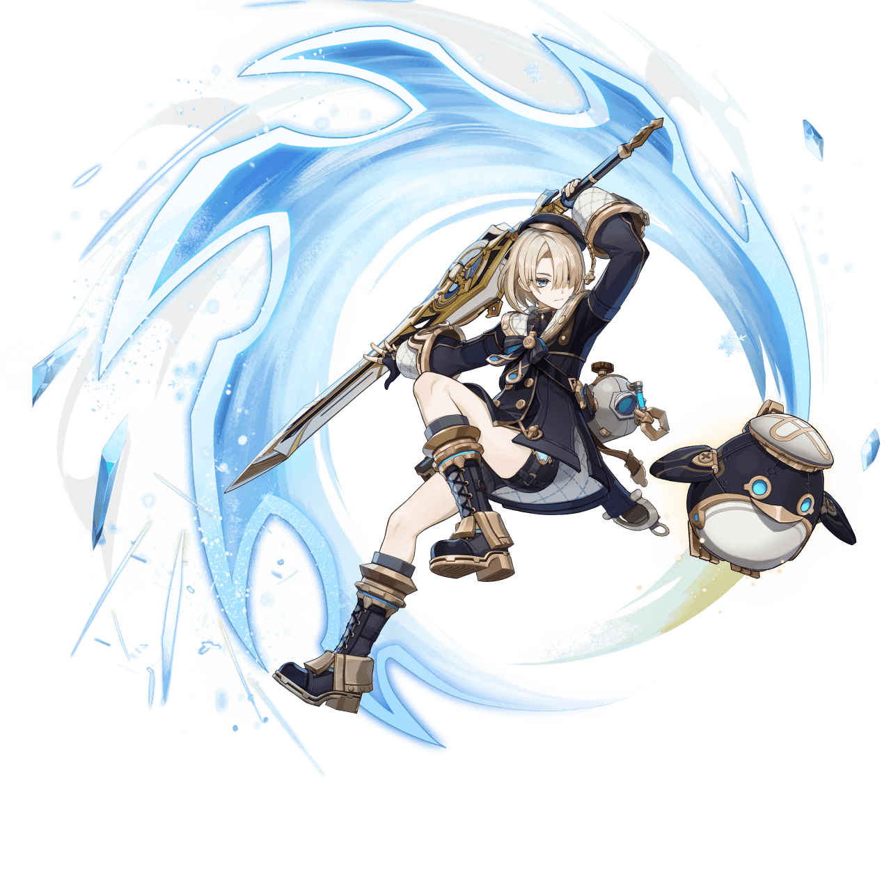 フレミネキャラ攻略 原神 Hoyowiki