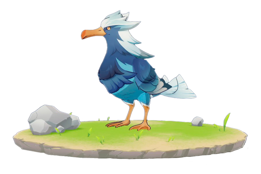 Flatcrest Fulmar - Genshin Impact - HoYoWiki