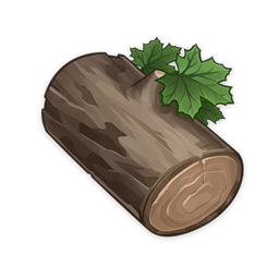 Mallow Wood - Genshin Impact - HoYoWiki