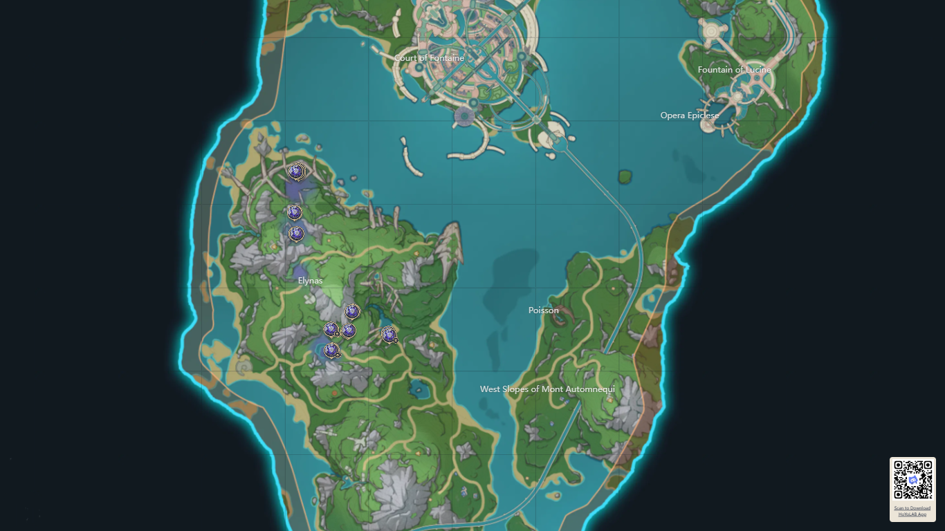 Shatterstone Breacher Primus - Genshin Impact - HoYoWiki