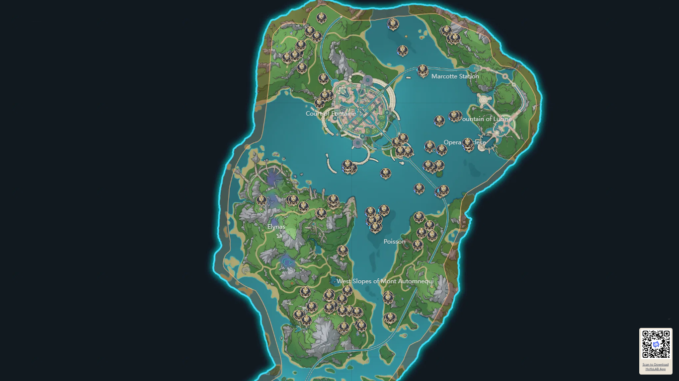 Geological Survey Mek - Genshin Impact - HoYoWiki