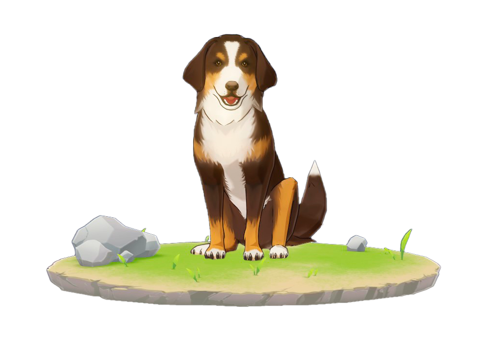 Chestnut Hunting Hound - Genshin Impact - HoYoWiki