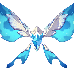 Hydro Crystalfly - Genshin Impact - HoYoWiki