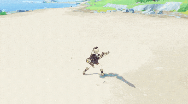Freminet - Genshin Impact - HoYoWiki